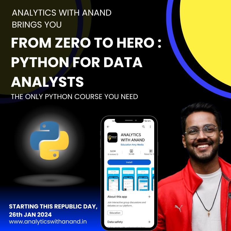 Anand Jha on LinkedIn: #python #pythonprogramming #pythondeveloper # ... Anand Jha on LinkedIn: #python #pythonprogramming #pythondeveloper # ...