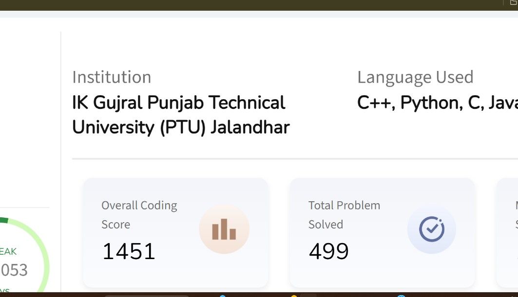 Ravikant Singh on LinkedIn: #leetcode #geekforgeek Ravikant Singh on LinkedIn: #leetcode #geekforgeek