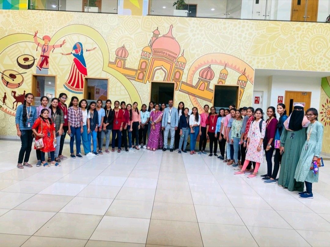 Ashwini Madaraboina on LinkedIn: #infosys #reflectwithmanisha #jarus Ashwini Madaraboina on LinkedIn: #infosys #reflectwithmanisha #jarus