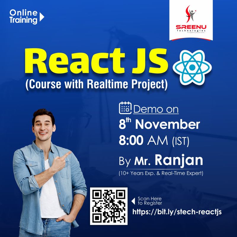 Sreenu Technologies on LinkedIn: #nextjs #framework #reactjs # ... Sreenu Technologies on LinkedIn: #nextjs #framework #reactjs # ...