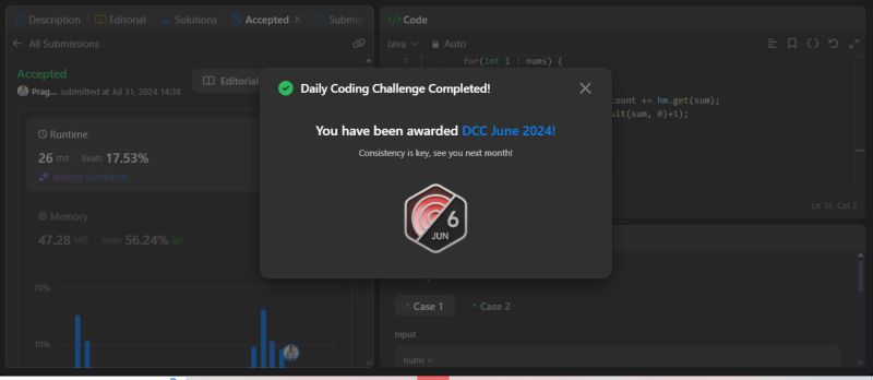 Pragalathan C on LinkedIn: #leetcode #coding #achievement # ... Pragalathan C on LinkedIn: #leetcode #coding #achievement # ...