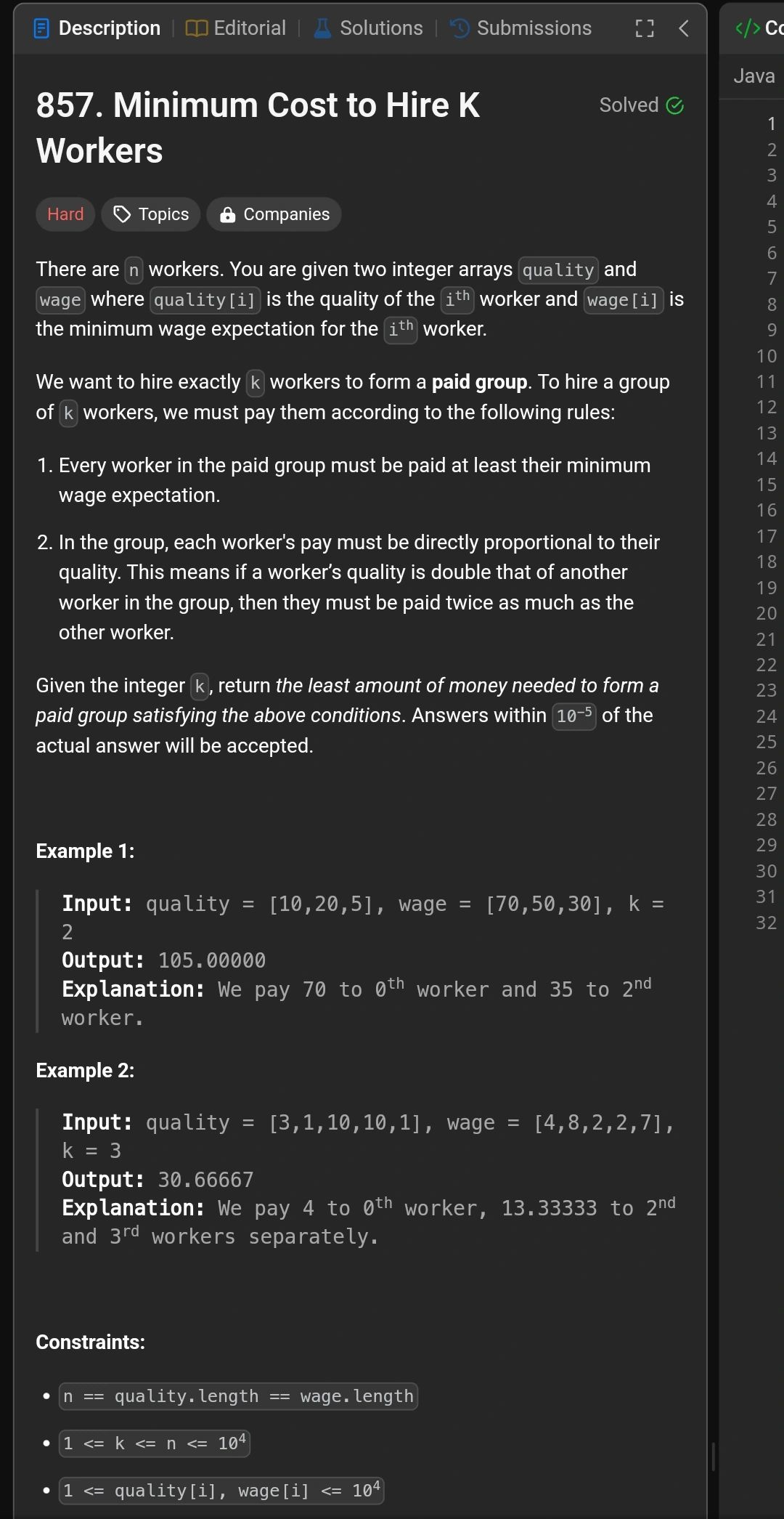 Insha Mahfooz on LinkedIn: #365daysofcode #leetcode #day207 ... Insha Mahfooz on LinkedIn: #365daysofcode #leetcode #day207 ...