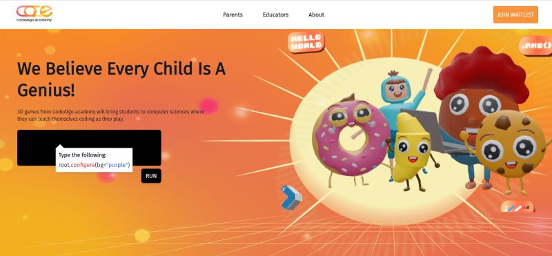 CodeAlgo Academy on LinkedIn: CodeAlgo Academy CodeAlgo Academy on LinkedIn: CodeAlgo Academy