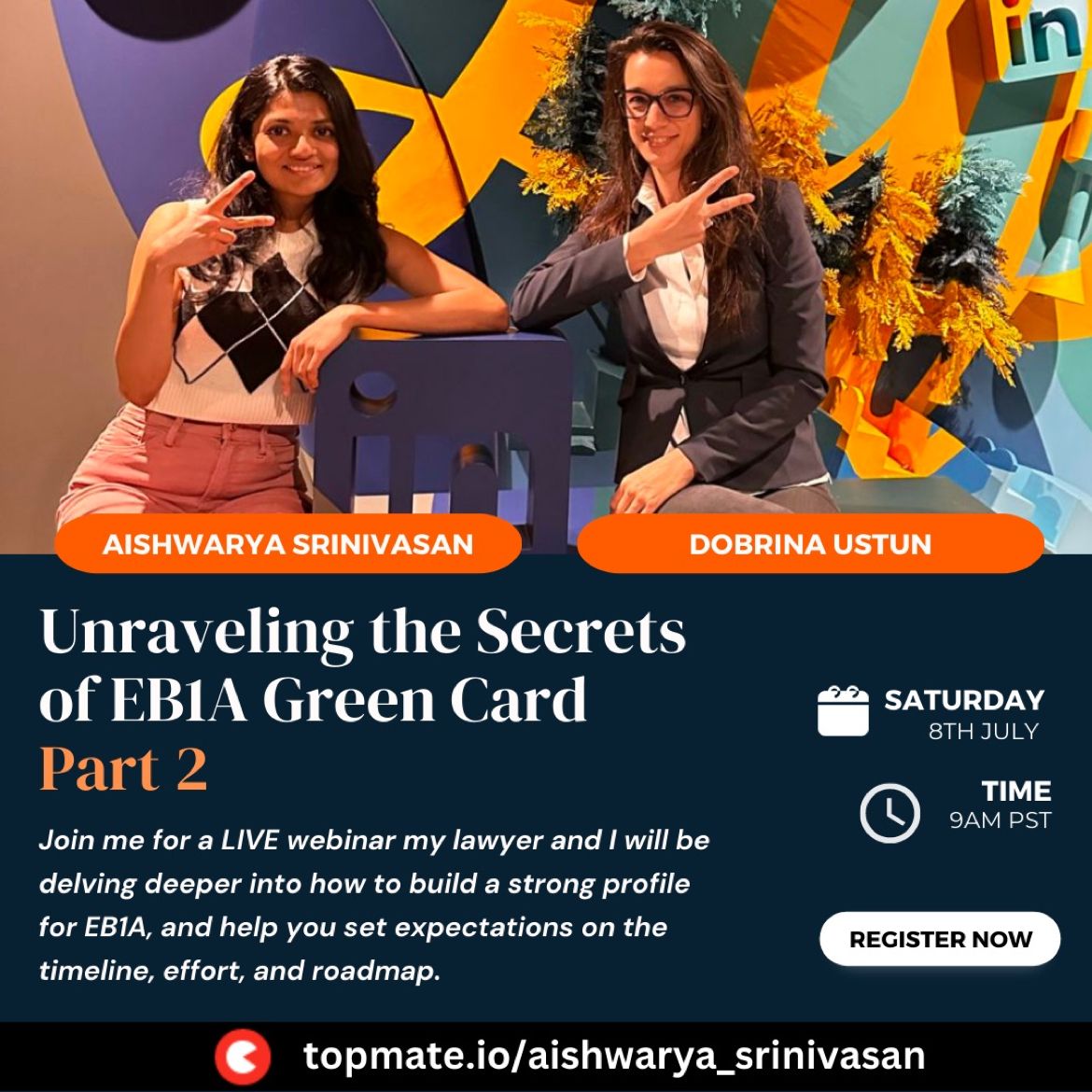Aishwarya Srinivasan on LinkedIn: #work #growth #career #webinar #law # ... Aishwarya Srinivasan on LinkedIn: #work #growth #career #webinar #law # ...