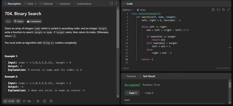 Gautam Bhatt on LinkedIn: #leetcode #python #coding #day10 ... Gautam Bhatt on LinkedIn: #leetcode #python #coding #day10 ...