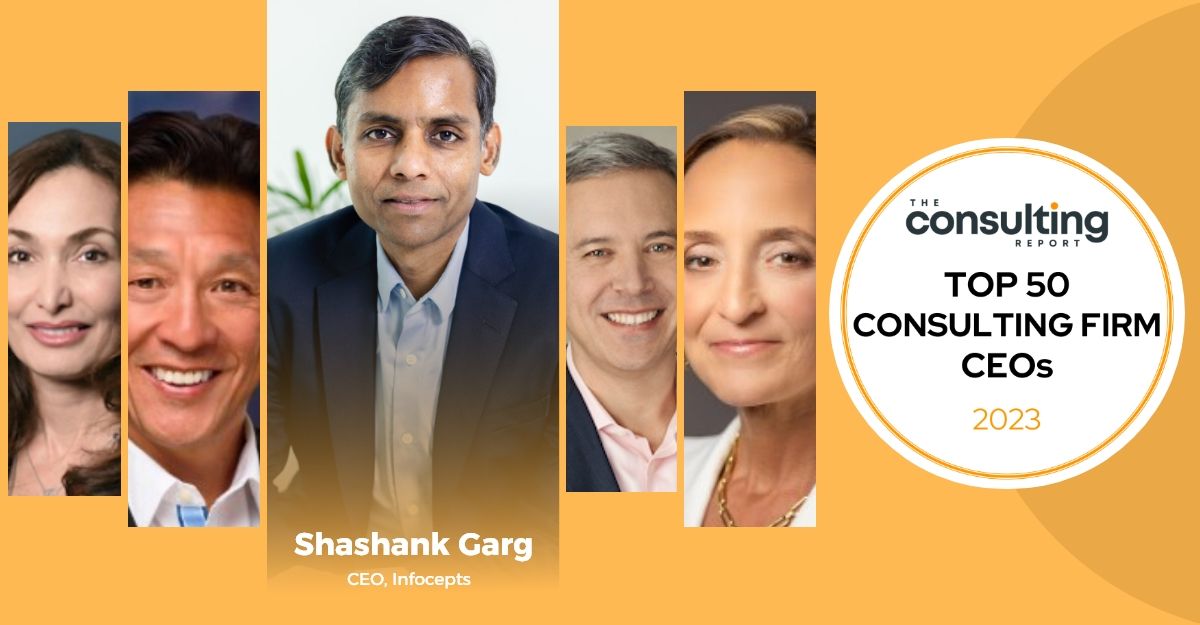 InfoCepts on LinkedIn: Infocepts CEO Shashank Garg Named Among 2023 Top ... InfoCepts on LinkedIn: Infocepts CEO Shashank Garg Named Among 2023 Top ...