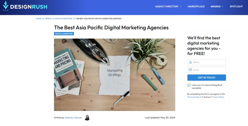 Vim Digital on LinkedIn: Vim Digital named as one of the best APAC ... Vim Digital on LinkedIn: Vim Digital named as one of the best APAC ...