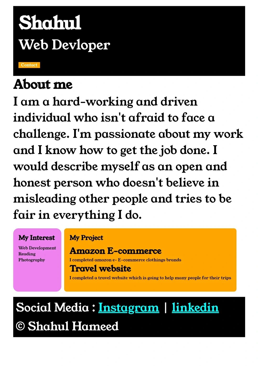 Mohameed Shahul Hameed B on LinkedIn: #foryou #humans #programming # ... Mohameed Shahul Hameed B on LinkedIn: #foryou #humans #programming # ...