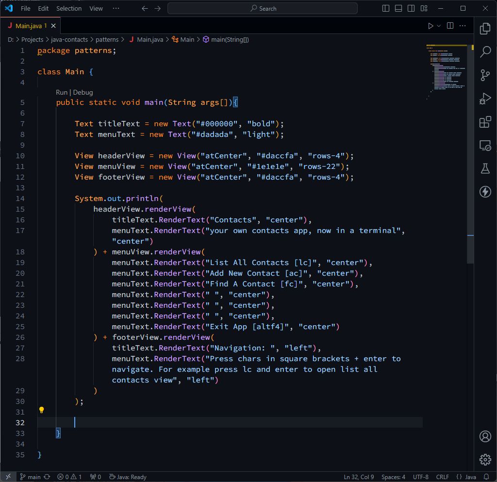 Shivendra Saurav on LinkedIn: #java #tui #ui #framework #view # ... Shivendra Saurav on LinkedIn: #java #tui #ui #framework #view # ...