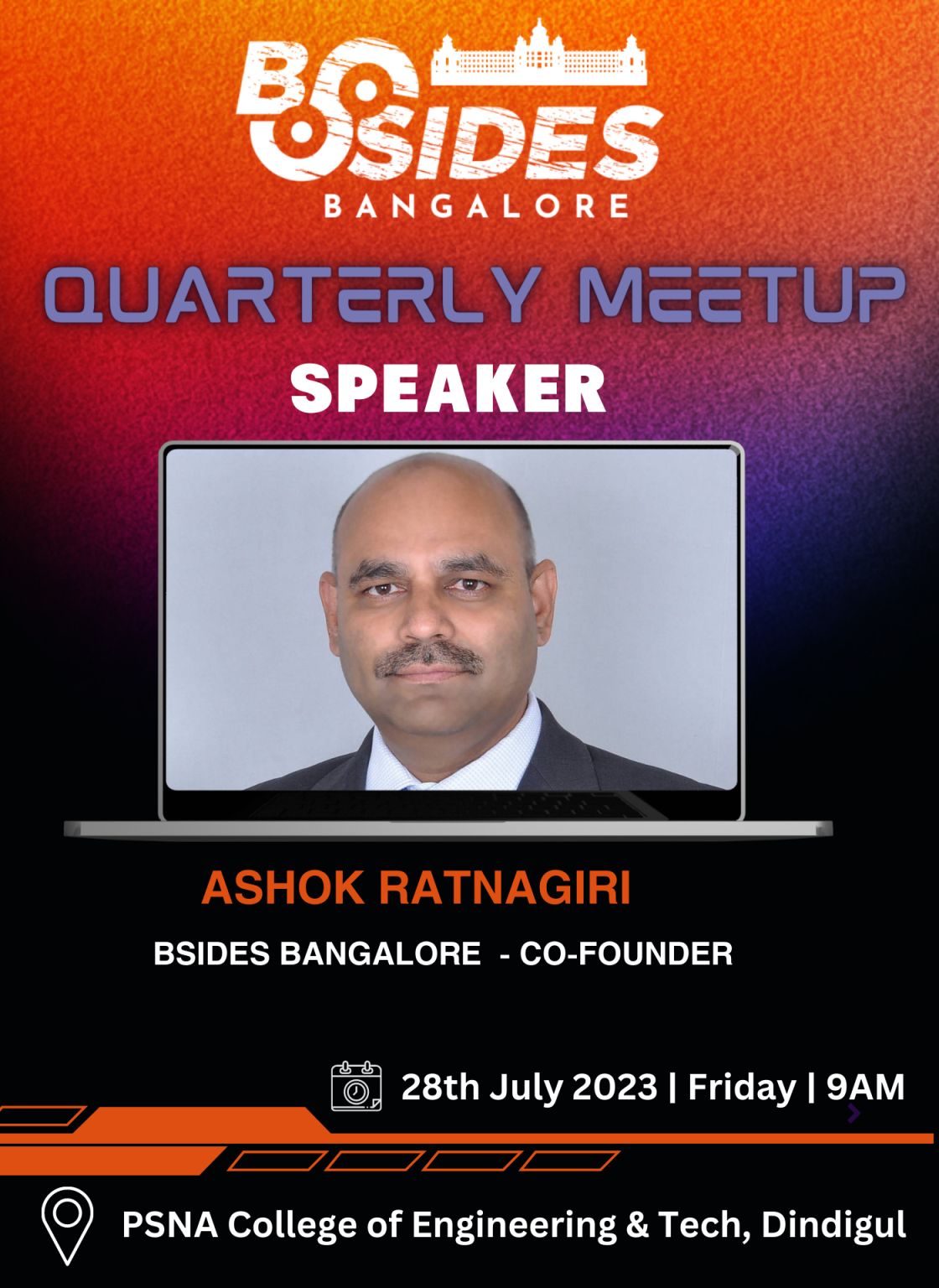 Security BSides Bangalore on LinkedIn: #bsidesbangalore #cybersecurity ... Security BSides Bangalore on LinkedIn: #bsidesbangalore #cybersecurity ...