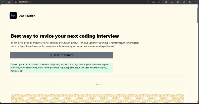 MOHD IRFAN on LinkedIn: #reactjs #tailwindcss #frontenddevelopment # ... MOHD IRFAN on LinkedIn: #reactjs #tailwindcss #frontenddevelopment # ...