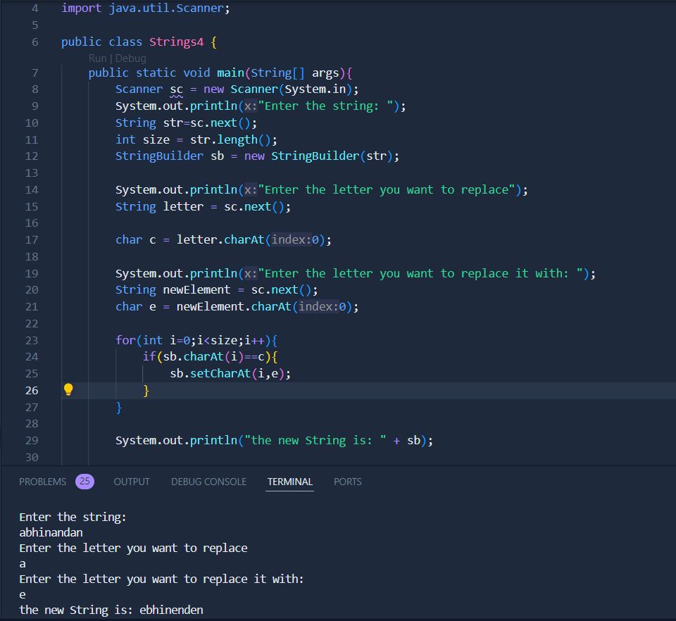 ABHINANDAN JHA on LinkedIn: #devtips #stringbuilder #coding ABHINANDAN JHA on LinkedIn: #devtips #stringbuilder #coding