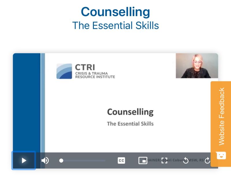 Capri Rasmussen on LinkedIn: This months Crisis & Trauma Resource ... Capri Rasmussen on LinkedIn: This months Crisis & Trauma Resource ...