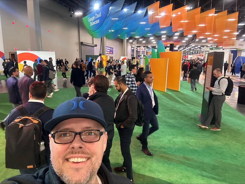 Tait Hoglund on LinkedIn: #googlenext Tait Hoglund on LinkedIn: #googlenext