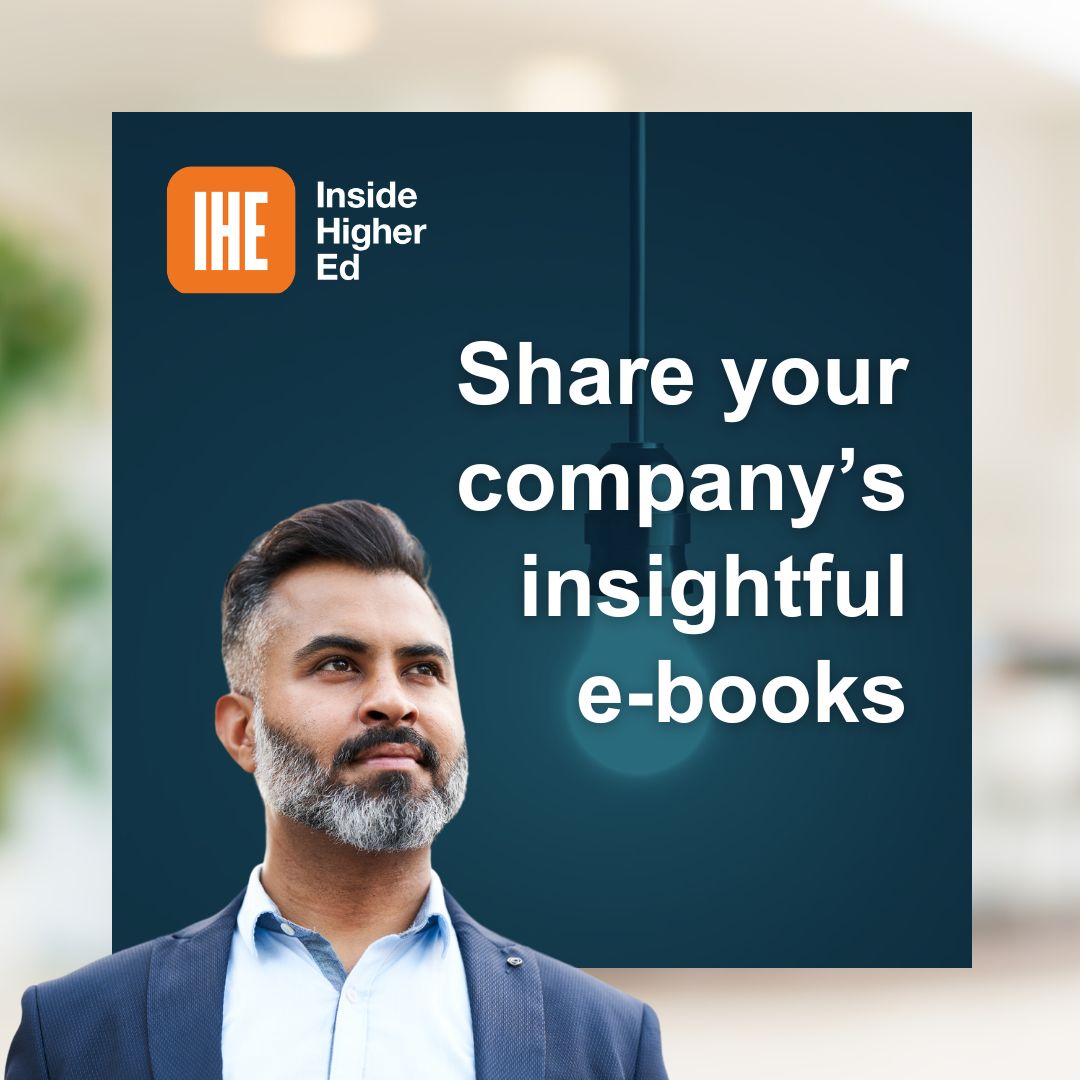 Inside Higher Ed on LinkedIn: #highered Inside Higher Ed on LinkedIn: #highered