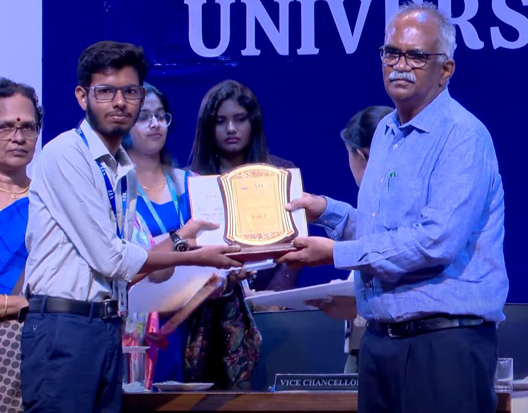 Karthik P Ajithkumar on LinkedIn: It's my immense pleasure to let you ... Karthik P Ajithkumar on LinkedIn: It's my immense pleasure to let you ...