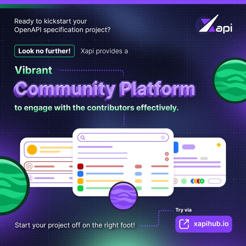Xapi Platform on LinkedIn: #xapi #api #betarelease #xapiplatform Xapi Platform on LinkedIn: #xapi #api #betarelease #xapiplatform