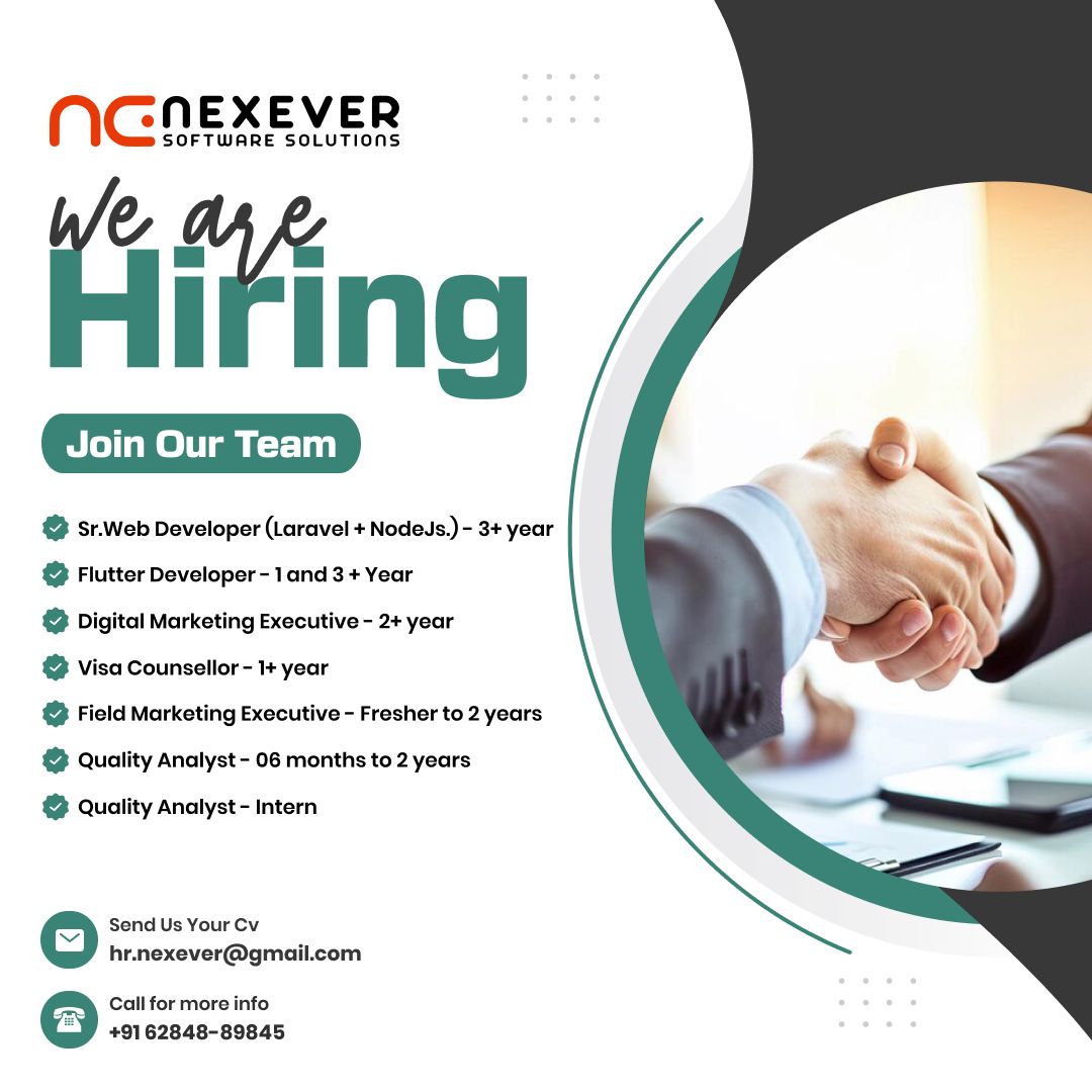 Parminder Kaur on LinkedIn: #hiring Parminder Kaur on LinkedIn: #hiring