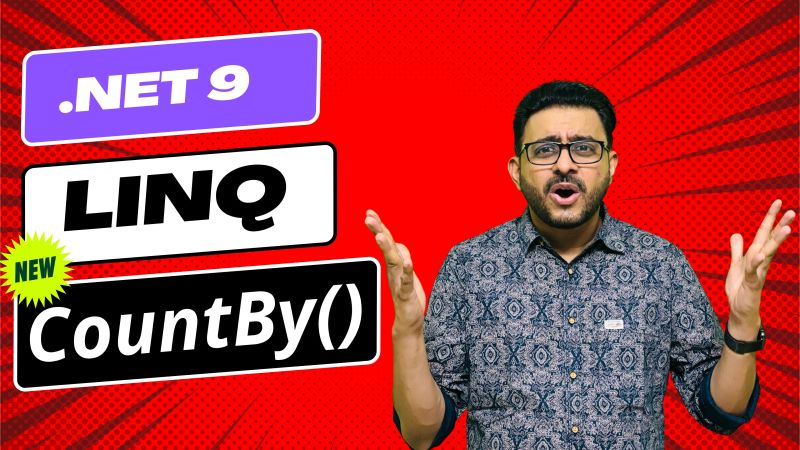 Praveen Raveendran Pillai on LinkedIn: #dotnet #csharp #programming # ... Praveen Raveendran Pillai on LinkedIn: #dotnet #csharp #programming # ...
