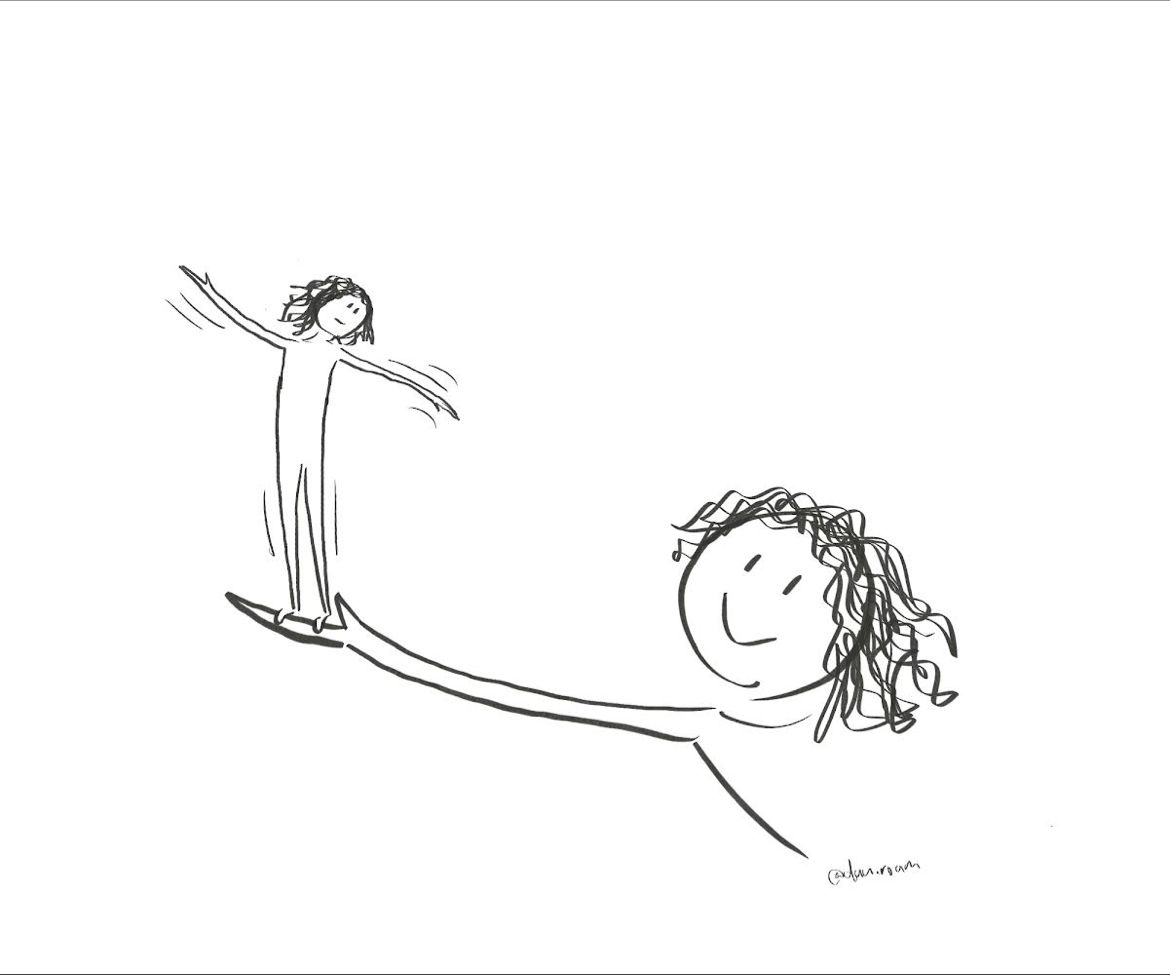 Dushka Zapata on LinkedIn: Have you noticed you have an inner critic? A ... Dushka Zapata on LinkedIn: Have you noticed you have an inner critic? A ...