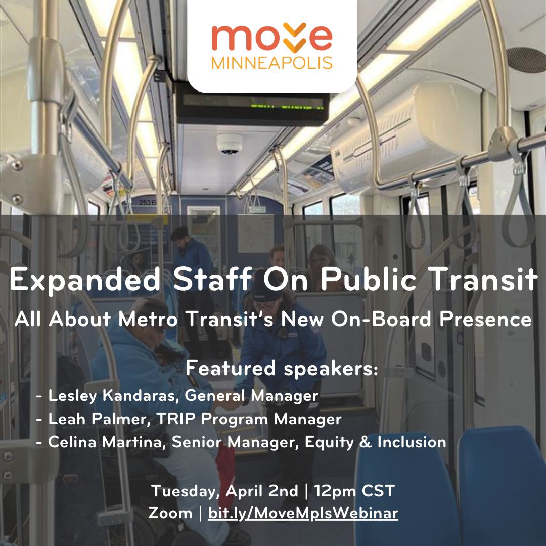 Move Minneapolis on LinkedIn: WEBINAR: Join Move Minneapolis on Tuesday ... Move Minneapolis on LinkedIn: WEBINAR: Join Move Minneapolis on Tuesday ...