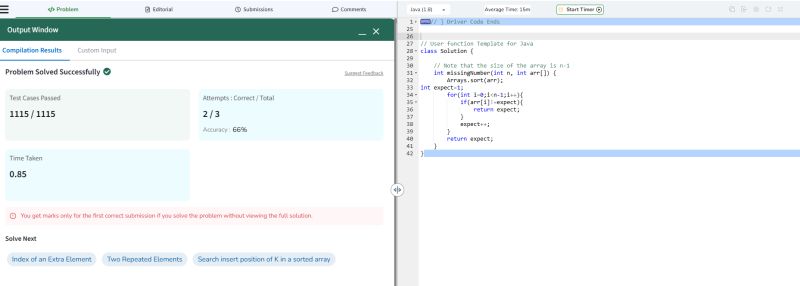 Sumeet Sharma on LinkedIn: #100daysofcode #leetcode #dailycoding #fang ... Sumeet Sharma on LinkedIn: #100daysofcode #leetcode #dailycoding #fang ...