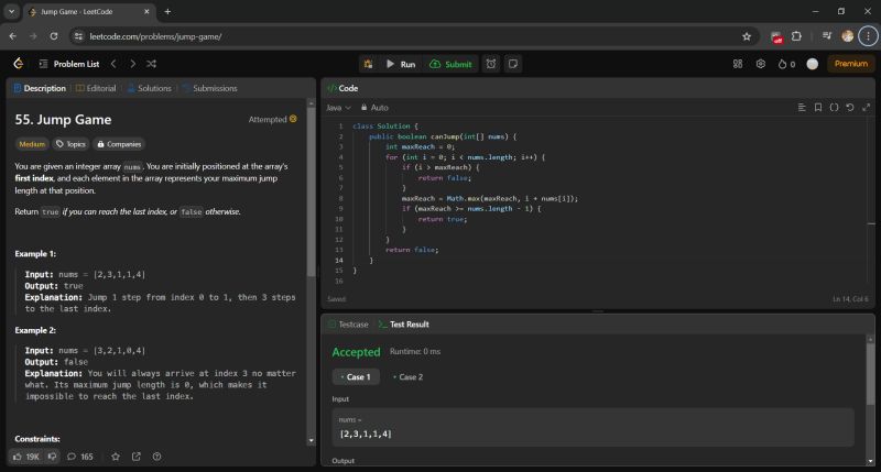 Karuppusamy S on LinkedIn: #100daysofcodingchallenge #leetcode # ... Karuppusamy S on LinkedIn: #100daysofcodingchallenge #leetcode # ...