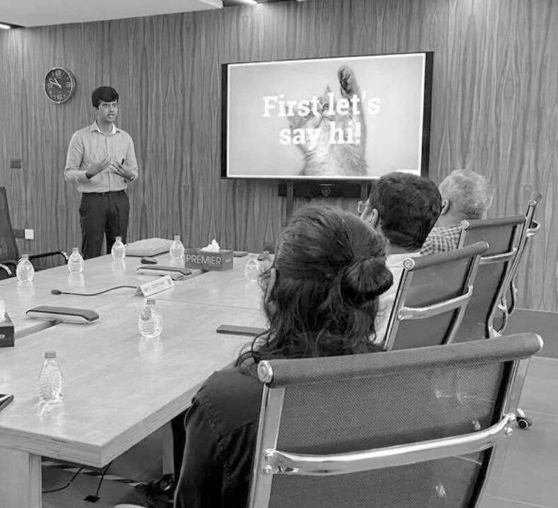 Ayyappan Ramachandran on LinkedIn: #communication #skill #storytelling ... Ayyappan Ramachandran on LinkedIn: #communication #skill #storytelling ...