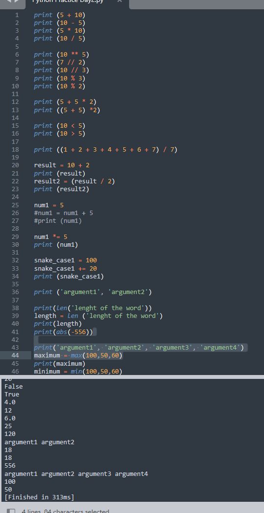 Arun Arumugam on LinkedIn: #pythonlearning #python #learning #coding # ... Arun Arumugam on LinkedIn: #pythonlearning #python #learning #coding # ...