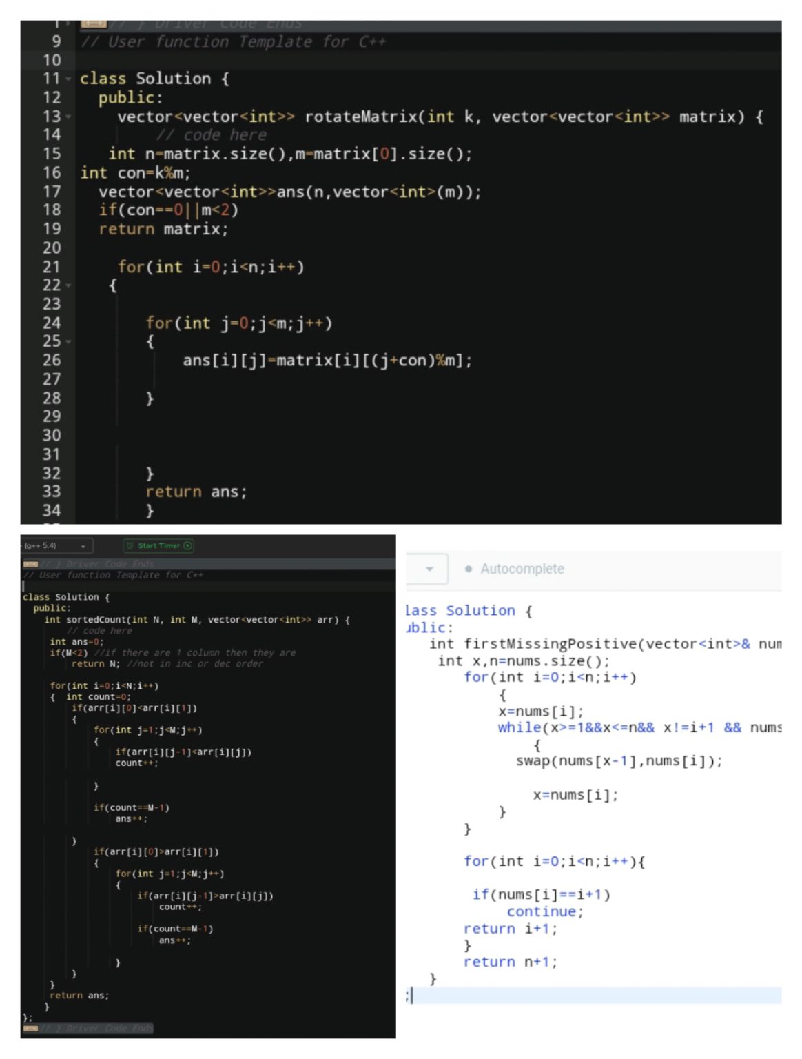 Akash - on LinkedIn: #180daysofdsa #rohitnegi #coderarmy #programming # ... Akash - on LinkedIn: #180daysofdsa #rohitnegi #coderarmy #programming # ...
