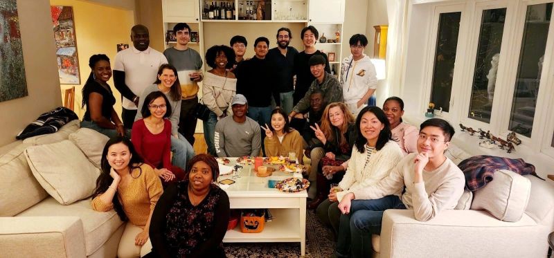 Amy Schmitz on LinkedIn: Such a wonderful dinner with The Ohio State ... Amy Schmitz on LinkedIn: Such a wonderful dinner with The Ohio State ...