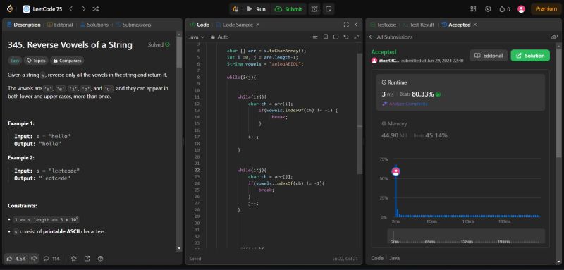 Abinash Chhetri on LinkedIn: Day 4 of improving my DSA, logic and ... Abinash Chhetri on LinkedIn: Day 4 of improving my DSA, logic and ...