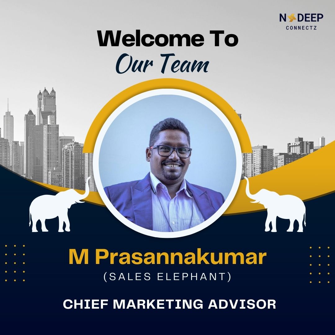 NXDEEP CONNECTZ on LinkedIn: #saleselephant #nxdeep #nxd #nxdconnectz # ... NXDEEP CONNECTZ on LinkedIn: #saleselephant #nxdeep #nxd #nxdconnectz # ...