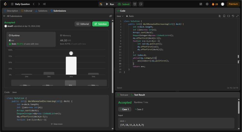 Areeff Pathan on LinkedIn: #coding #competitiveprogramming #dsa # ... Areeff Pathan on LinkedIn: #coding #competitiveprogramming #dsa # ...