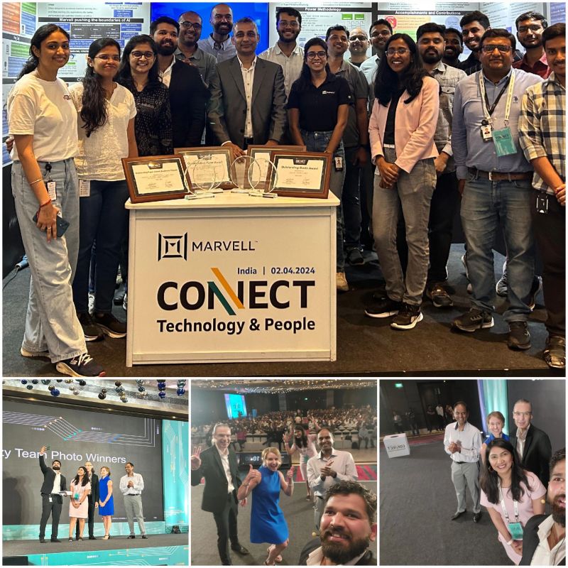 Anirudha Joshi on LinkedIn: What an event!!!!! M A R V E L L C O N N E ... Anirudha Joshi on LinkedIn: What an event!!!!! M A R V E L L C O N N E ...