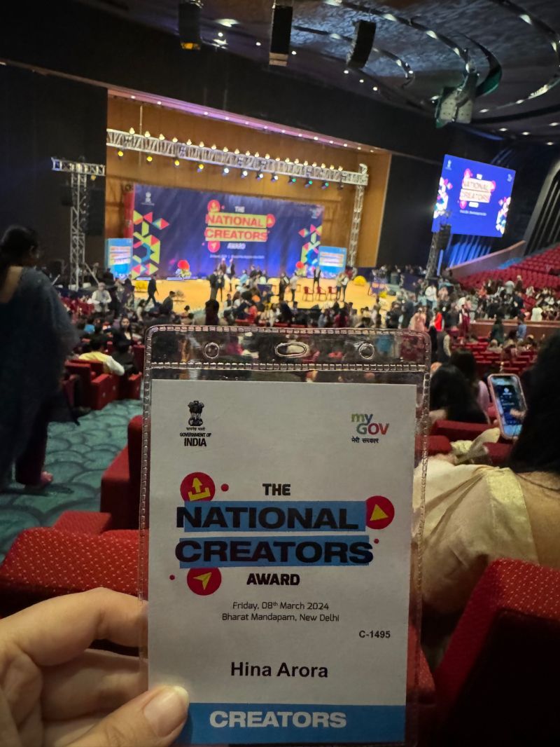 Uttkarsh Agrawal on LinkedIn: Congratulations Hina Arora many more to come Uttkarsh Agrawal on LinkedIn: Congratulations Hina Arora many more to come