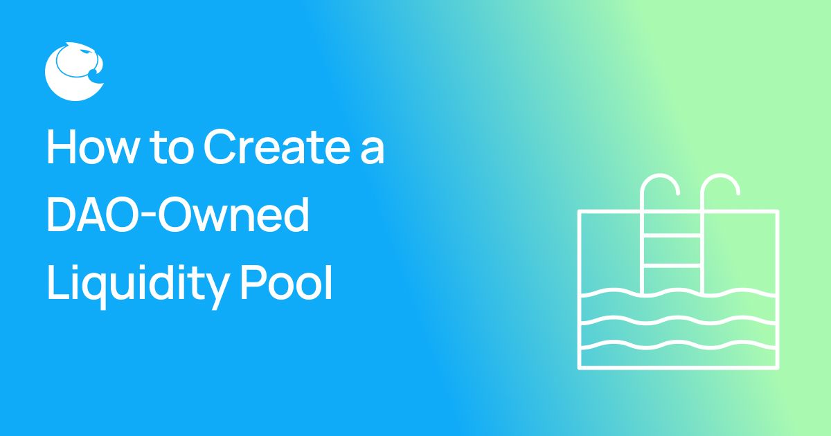 Aragon on LinkedIn: DAO-owned liquidity = trustless, secure pools You ... Aragon on LinkedIn: DAO-owned liquidity = trustless, secure pools You ...