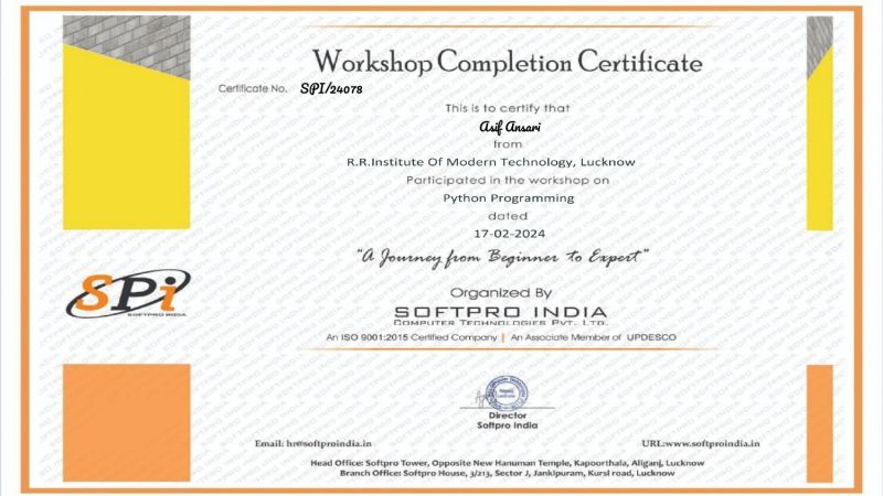 Asif Ansari on LinkedIn: #python #programming #continuouslearning # ... Asif Ansari on LinkedIn: #python #programming #continuouslearning # ...