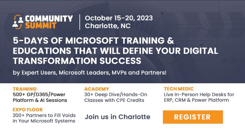 TrinDocs on LinkedIn: #communitysummitna #trindocs TrinDocs on LinkedIn: #communitysummitna #trindocs