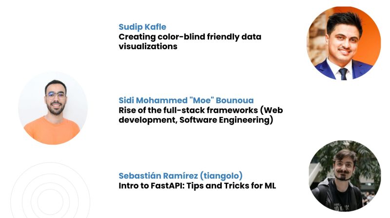Sebastián Ramírez Montaño on LinkedIn: #fastapi Sebastián Ramírez Montaño on LinkedIn: #fastapi