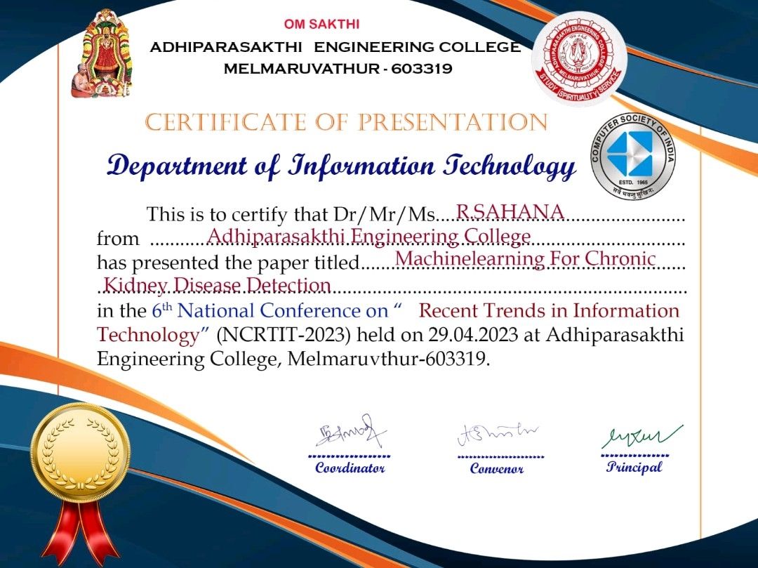 Sahana Ramamoorthi on LinkedIn: Participated in the 6th National ... Sahana Ramamoorthi on LinkedIn: Participated in the 6th National ...
