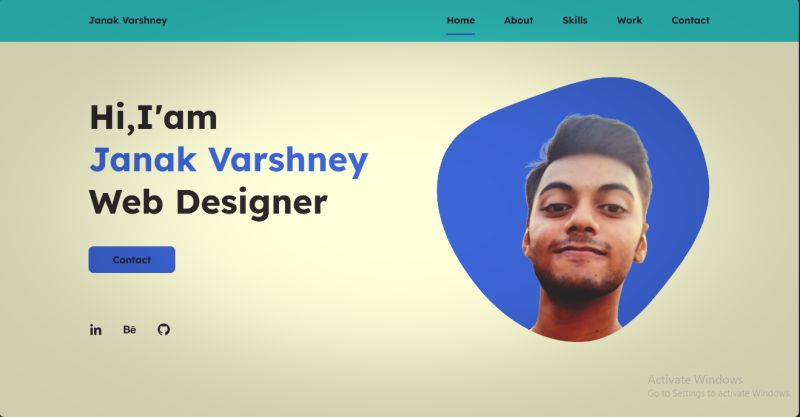 Janak Varshney on LinkedIn: #webdevelopment #html #css #javascript # ... Janak Varshney on LinkedIn: #webdevelopment #html #css #javascript # ...