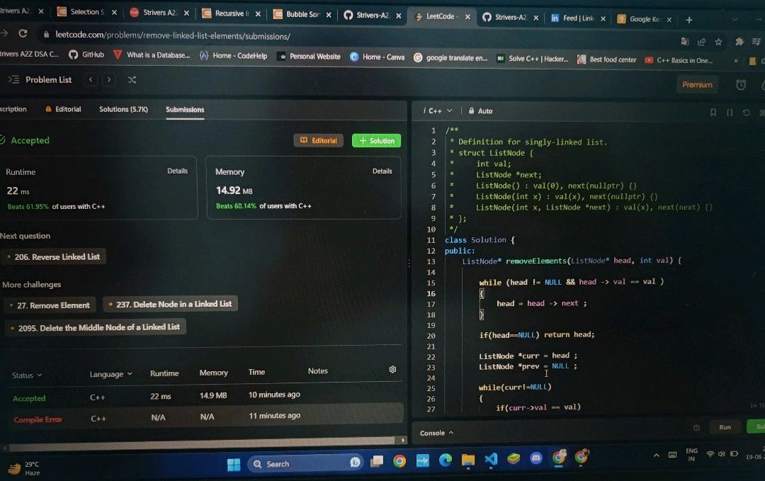 Shreya Pramanik on LinkedIn: #100daysofcodechallenge #100daysofcode # ... Shreya Pramanik on LinkedIn: #100daysofcodechallenge #100daysofcode # ...