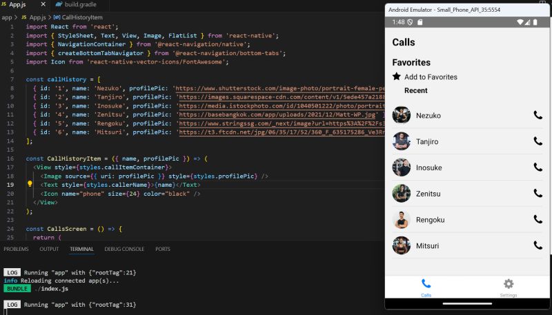 Pathi Sainath on LinkedIn: #reactnative #mobiledevelopment # ... Pathi Sainath on LinkedIn: #reactnative #mobiledevelopment # ...