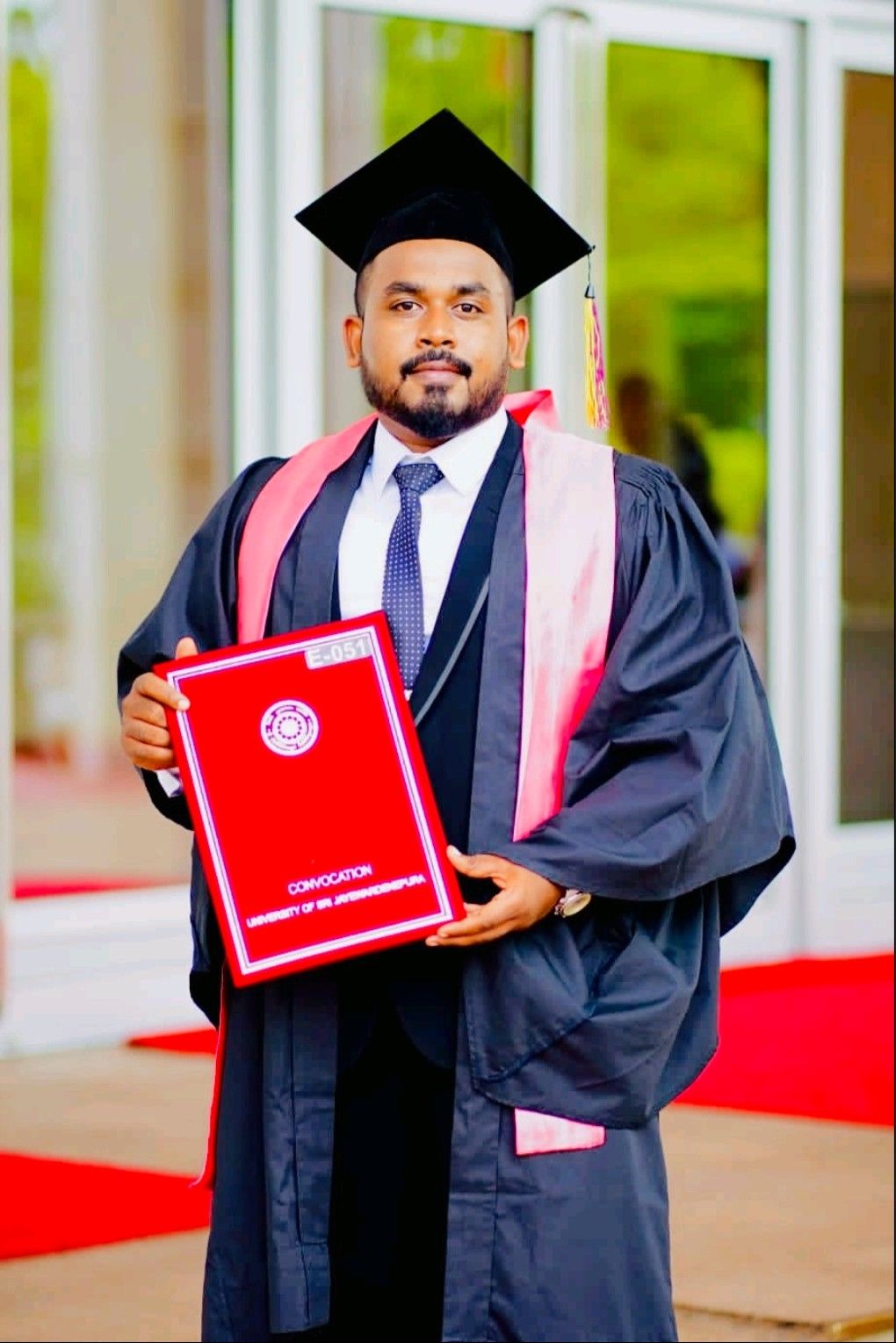 mohamed Ajmal on LinkedIn: ๐Officially Graduated 49th General ... mohamed Ajmal on LinkedIn: ๐Officially Graduated 49th General ...