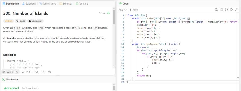 Ayush Kumar on LinkedIn: #potd #graph #arrays #leetcode #geeksforgeeks #dsa Ayush Kumar on LinkedIn: #potd #graph #arrays #leetcode #geeksforgeeks #dsa