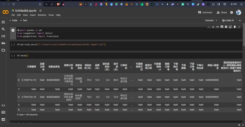 Ravi Gopi on LinkedIn: #pythonprogramming #pythoncoding #pandas #python Ravi Gopi on LinkedIn: #pythonprogramming #pythoncoding #pandas #python
