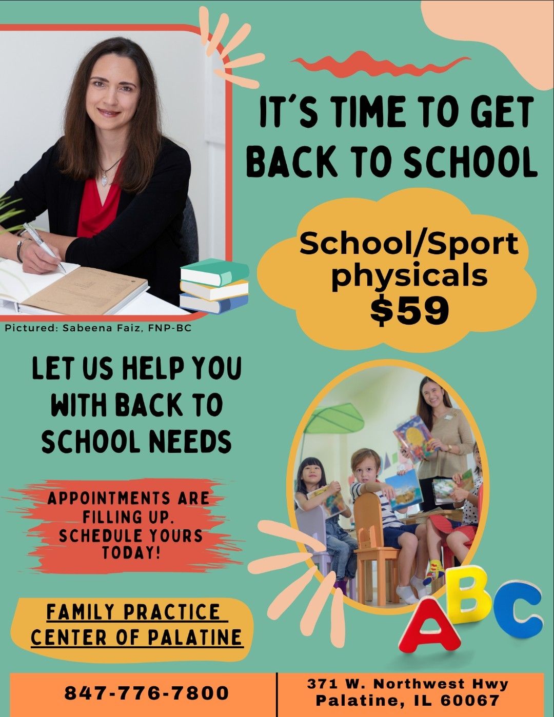 Sabeena Faiz on LinkedIn: back to school promo Sabeena Faiz on LinkedIn: back to school promo