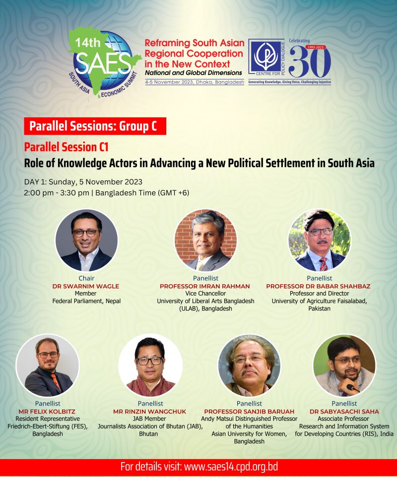Sabyasachi Saha PhD on LinkedIn: #southasia Sabyasachi Saha PhD on LinkedIn: #southasia