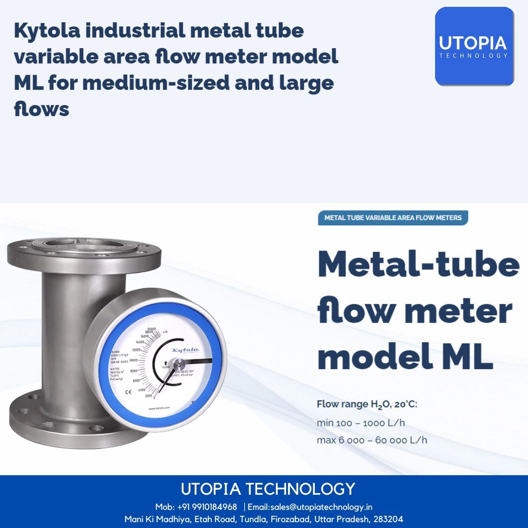 Amit Kumar Nishad on LinkedIn: Kytola industrial metal tube variable ... Amit Kumar Nishad on LinkedIn: Kytola industrial metal tube variable ...